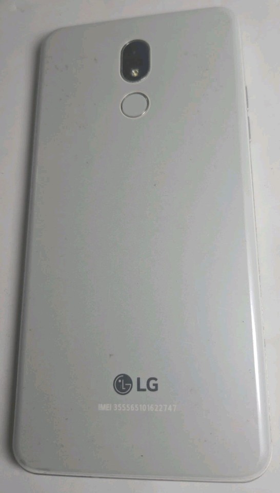LG Stylo Stlyo 5 Platinum Gray T-Mobile Only - Factory Reset | eBay