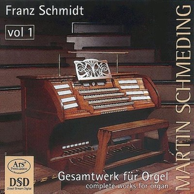 Martin Schmeding - Complete Organ Works 1 [New SACD] 4260052380123| eBay