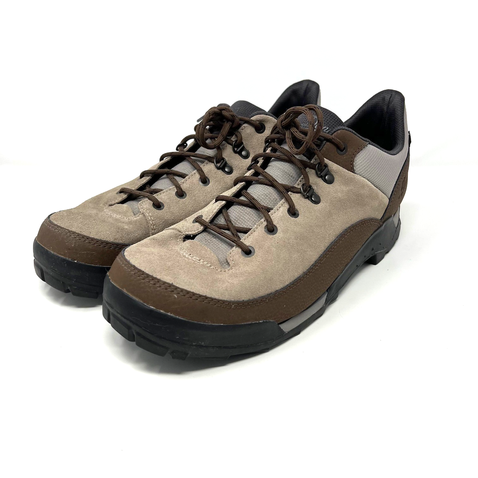 Danner Men's Panorama Low 4" Hiking Shoes Size 14 Roasted Cashew/Dark ...
