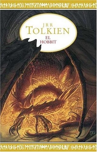 EL HOBBIT / DER HOBBIT (SPANISCHE AUSGABE) von J. R. R. Tolkien ...