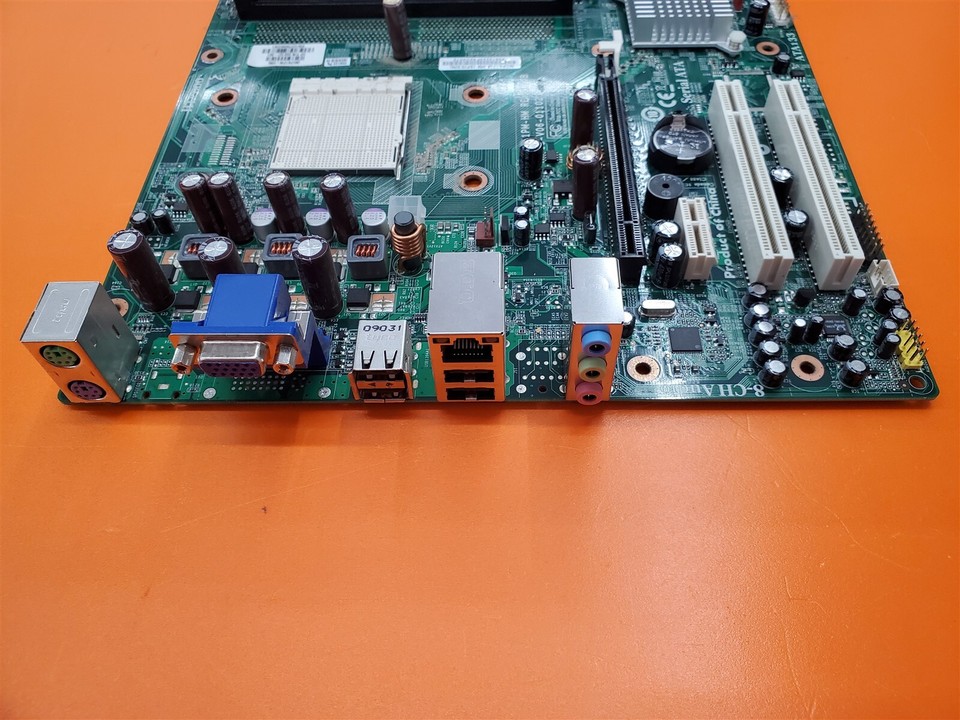 ⭐️⭐️⭐️⭐️⭐️ **AS IS FOR PARTS** Compaq Presario SR5710F Motherboard ...
