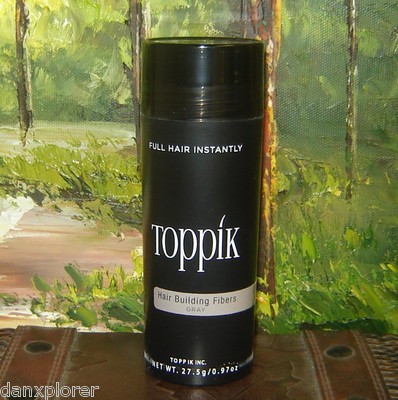 TOPPIK GRAY LARGE 27.5gr / 0.97oz | eBay