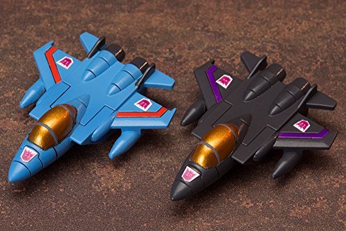 Kotobukiya Transformers D- style Skywarp Thundercracker non-scale ...