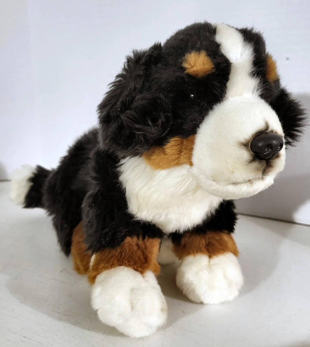 Webkinz Signature Bernese Mountain Dog