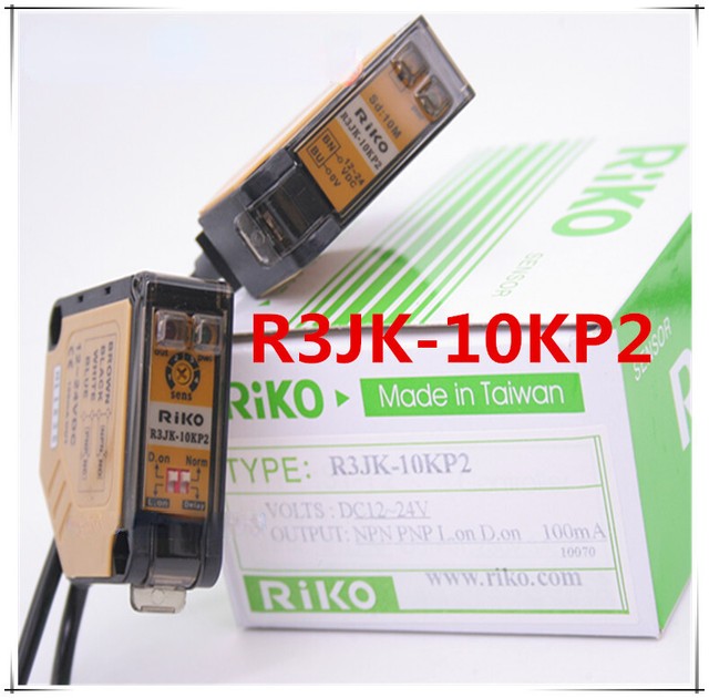 1pcs RIKO R3JK-10KP2 Sensor for sale online | eBay