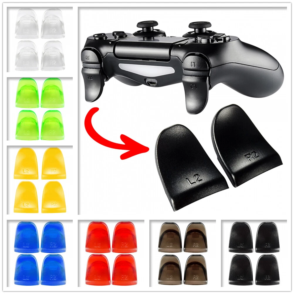 Ps4 Controller Custom Buttons