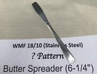 WMF ? Pattern Flatware Cocktail Forks or Butter Spreader CHOICE OF PC ...