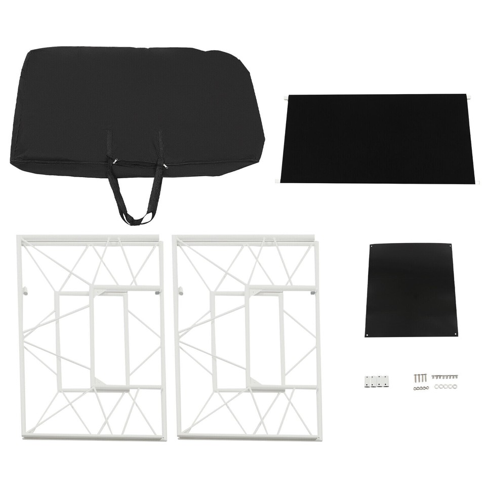 DJ Display Stand, DJ Event Booth Facade, Portable DJ Facade Booth Table ...