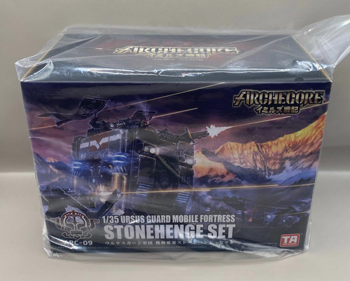 ARCHECORE ARC-09 Ursus Guard Mobile Fortress Stonehenge Set Toys ...