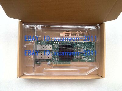 DELL BROADCOM BCM957414A4142CC 25Gb/s Sfp28 Pcie Ethernet Card BCM57414 ...