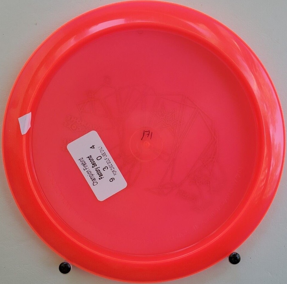 New Innova Champion Firebird F2 Factory Second 171g Disc Golf 060322-F1 ...