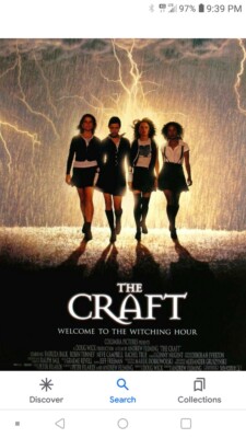The Craft. DVD | eBay
