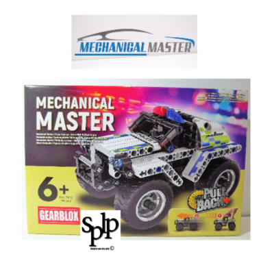 Mechanicalmaster IM.Master STEM Academy: Mechanical Master R/C Super
