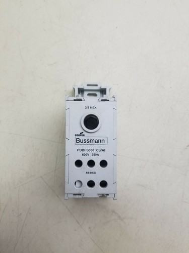 Bussmann PDBFS330 Distribution Block | eBay