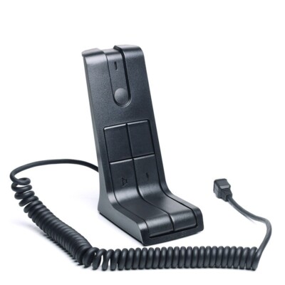 Base Station Desktop Microphone For Motorola GM300 GM338 PM400 GM950 ...