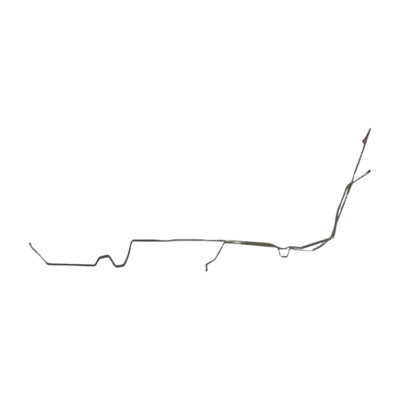 1979-81 Chevrolet Camaro Fuel Line Kit 2 Piece 5/16 Fuel Vapor Line ...