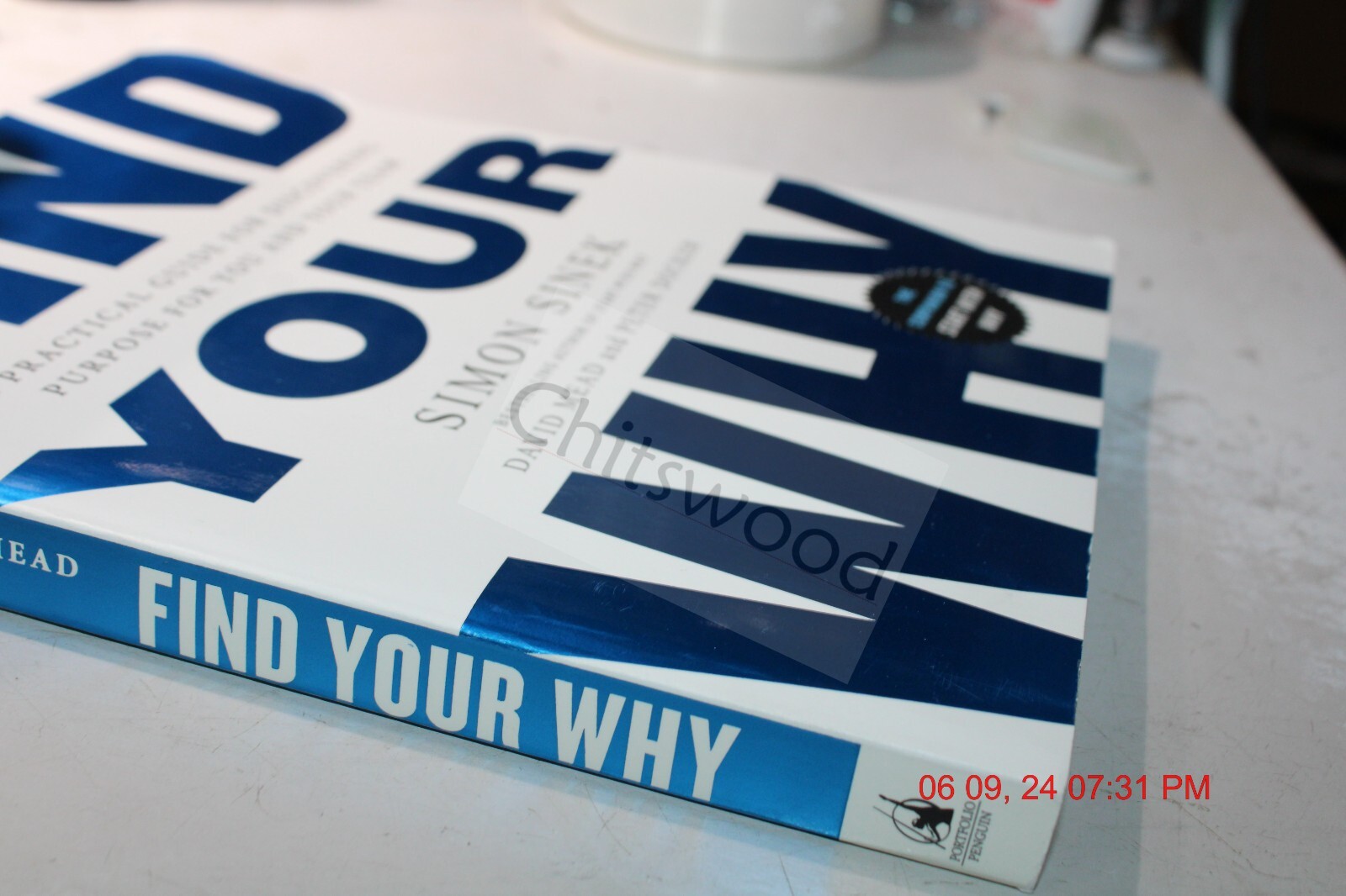 Find Your Why : A Practical Guide for Discovering Purpose for You and ...