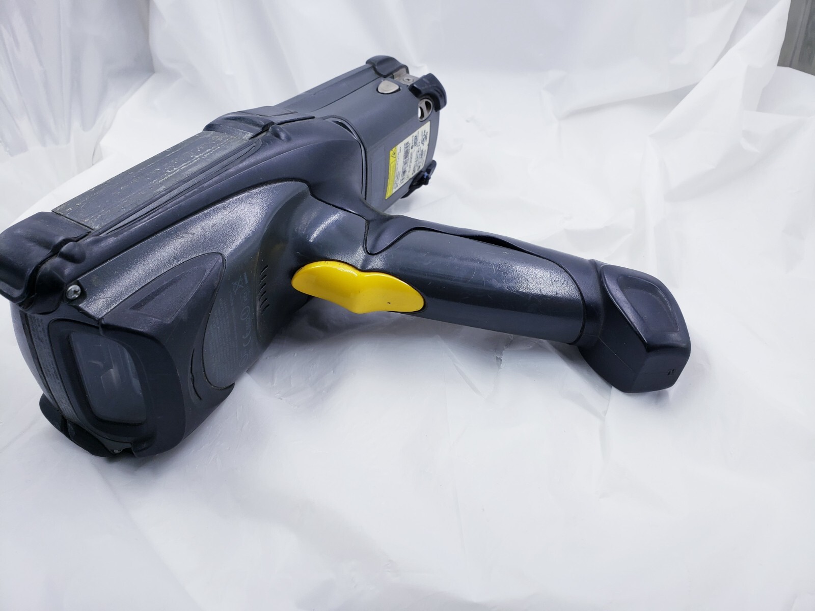 Motorola Symbol Zebra 9090 MC9090 Windows CE Laser Barcode Scanner AS ...