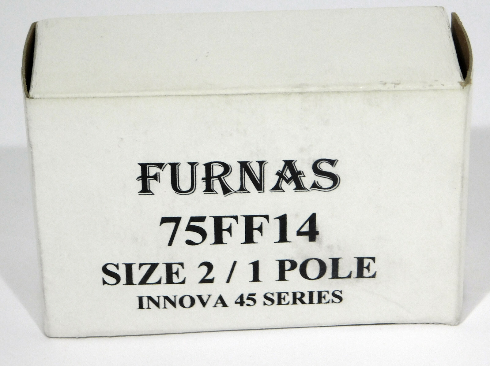 Furnas 75FF14 Replacement Contact Kit Size 2 1 Pole Innova 45 SR Sealed ...