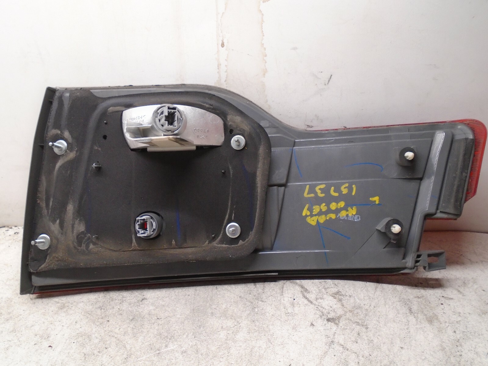 2008-2010 Honda Odyssey Left Inner Rear Tail Light OEM Lid Mounted | eBay