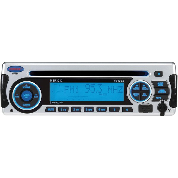 Jensen - MSR3012 - MSR3012 Stereo for sale online | eBay