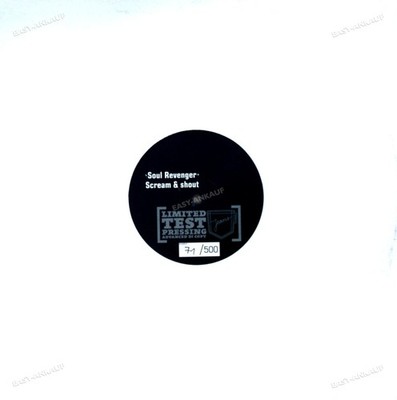 Soul Revenger - Scream & Shout -Limited edtion Maxi (VG+/VG+) '* | eBay