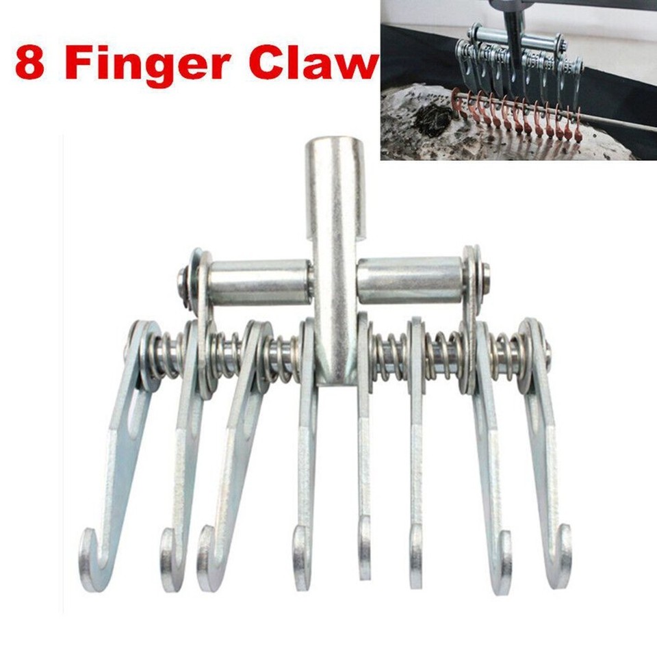 Claw Hook Better Using Experience Car Accessories Convenient Puller ...