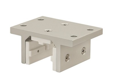 80/20 6825 Part #6825 15 Series 3 Slot Mount Double Flange Short Linear ...