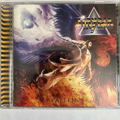 Fallen by Stryper (CD, 2015) Frontiers FR CD 706, Christian Metal ...