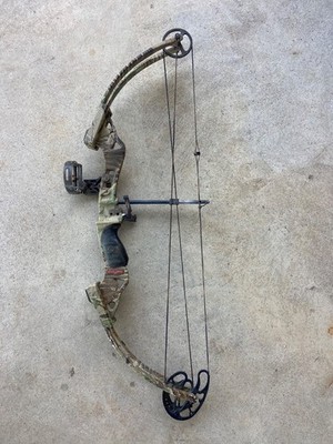 BuckMaster BTR pro Compound Bow | eBay