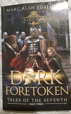 A Dark Foretoken by Edelheit, Marc Alan, Brand New, Free shipping in ...