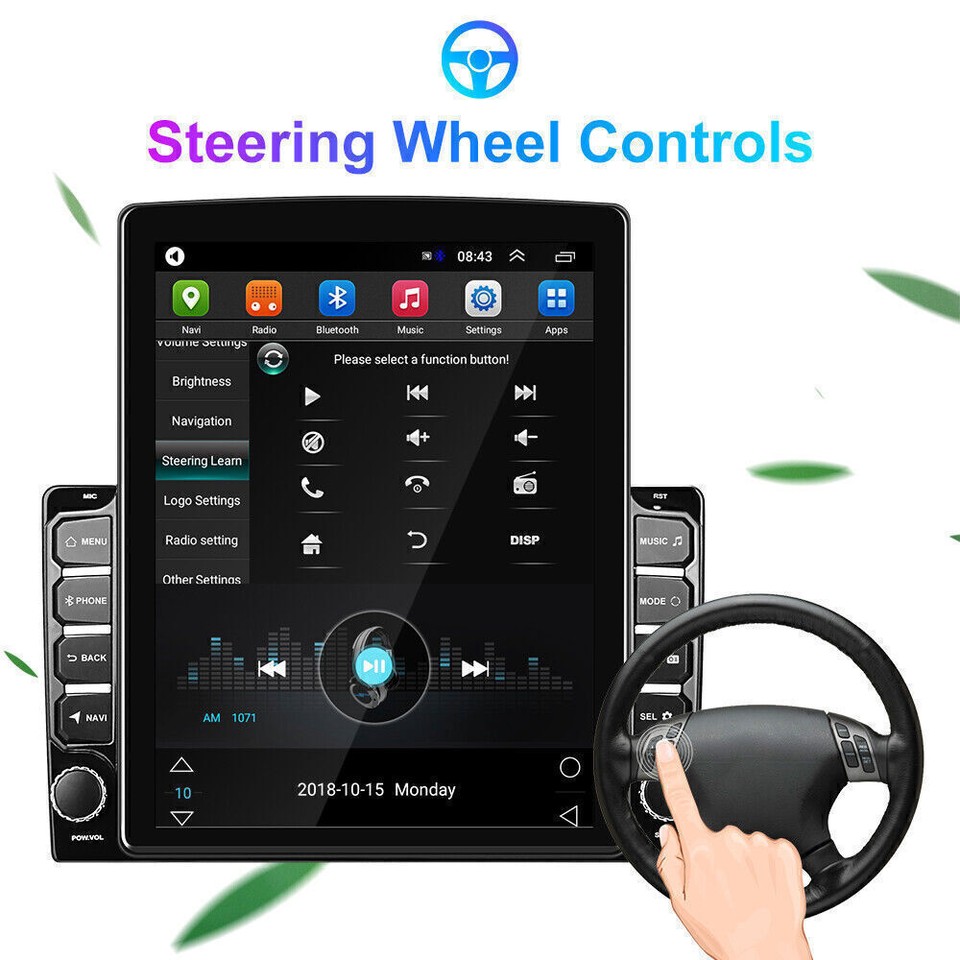 9.7''Car Stereo Radio For Mercedes Benz Sprinter 2018-2022 Android15 ...