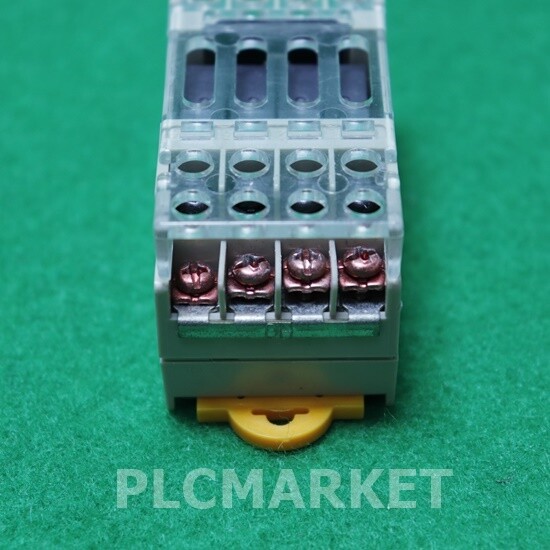 Omron MK-RY4-OS-16P MKRY4OS16P Terminal Relay 250VAC for sale online | eBay