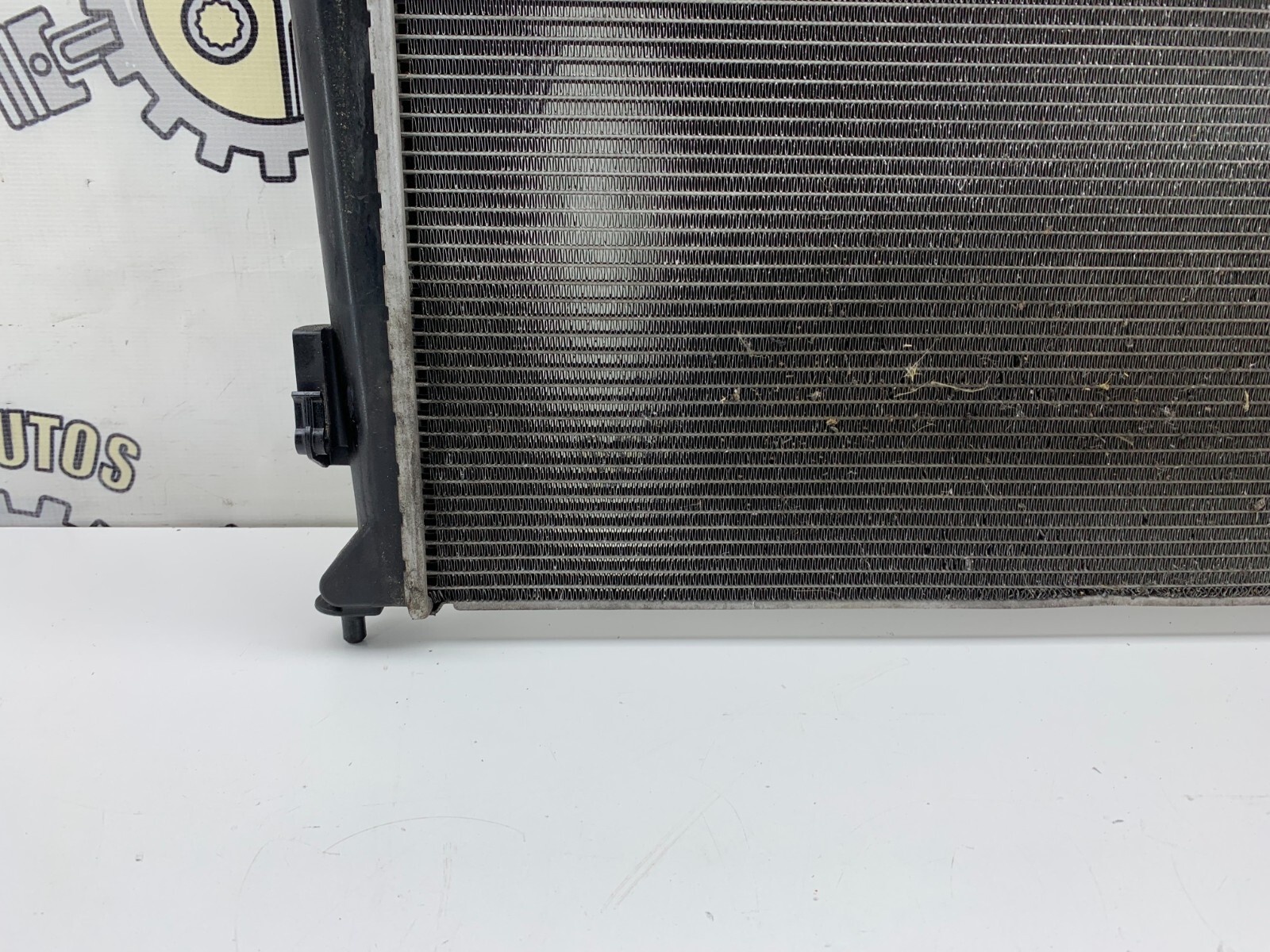 Hyundai I40 2012 Water Coolant Radiator 253103ZXXX Diesel Vlm9397 for ...