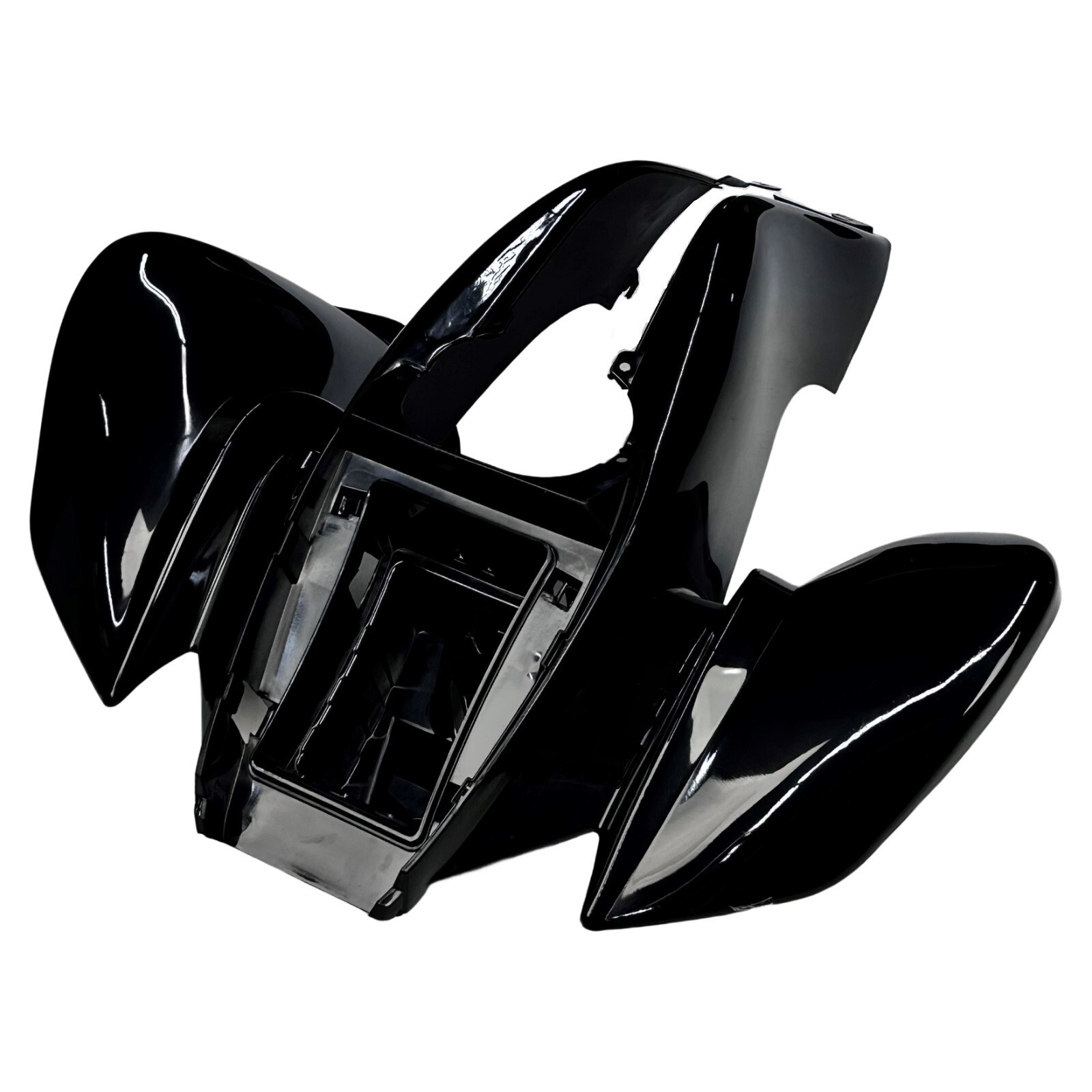 ATV Quad Body Plastic Fender 110 125cc RedCat VX 150cc Baja 90 Roketa ...