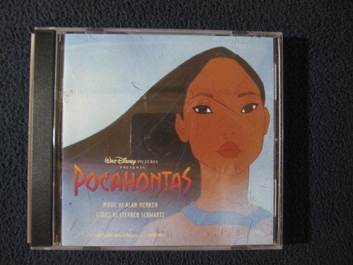 Pocahontas: An Original Walt Disney Records Soundtrack [Audio CD] | eBay