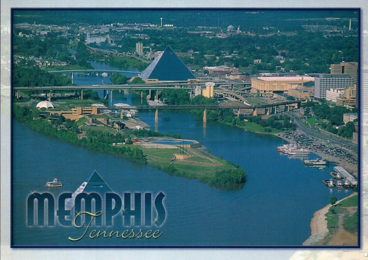 Mud Island Memphis Tn Pyramid VISITING MUD ISLAND RIVER PARK IN