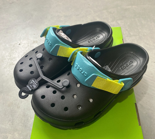 New Men's and Women's Classic Croc All Terrain Clogs Waterproof Slip On ...