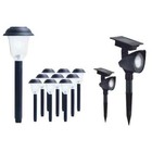 eZsolar Solar Outdoor Lights Value Pack | eBay