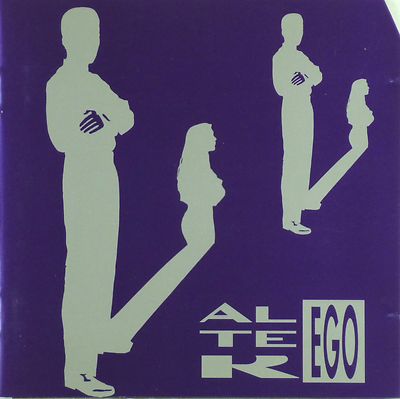 CD - Alter Ego - #A3155 - RAR | eBay