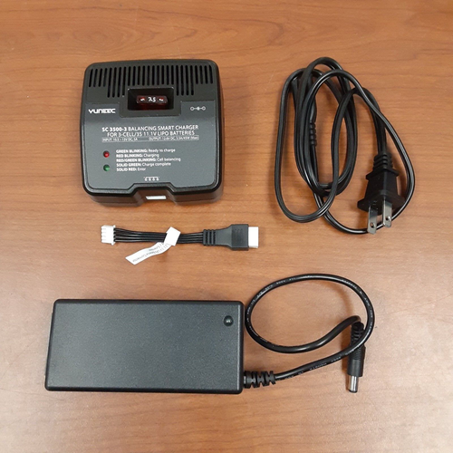 Yuneec Q500 Battery Charger With AC Power Supply | eBay