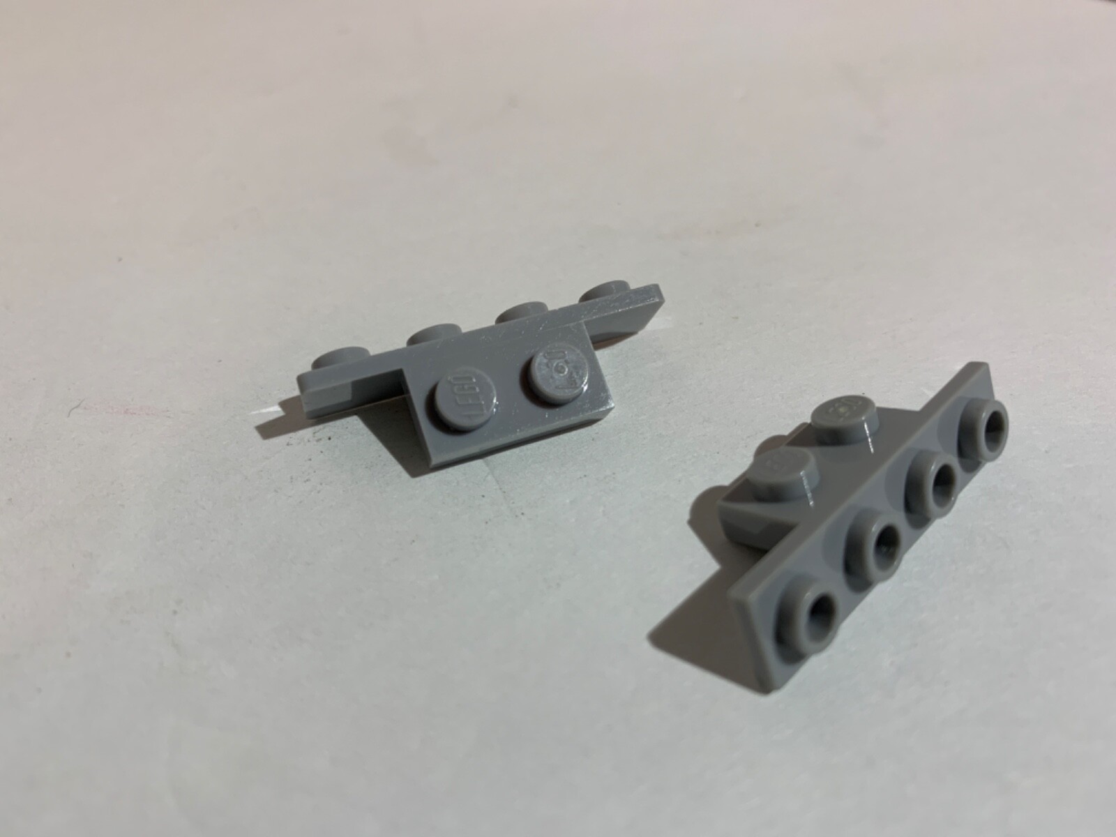 Lego Part 2436 (6pcs) 1x2-1x4 Bracket Car Truck Headlight Bumper | eBay