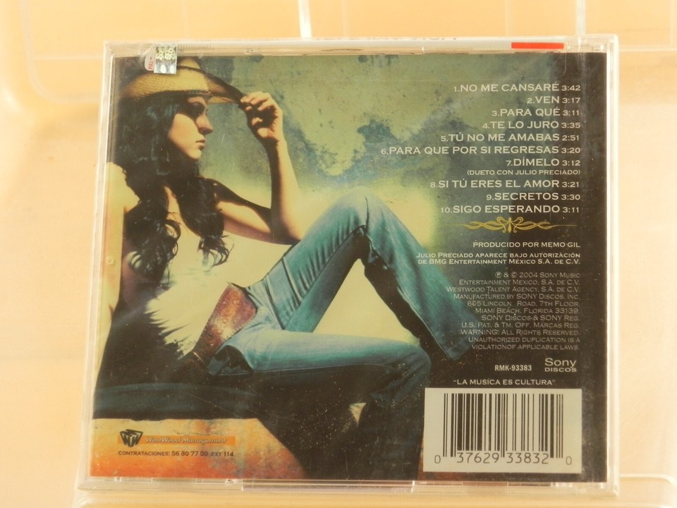 Lidia Avila by Lidia Avila CD SEALED 37629338320| eBay