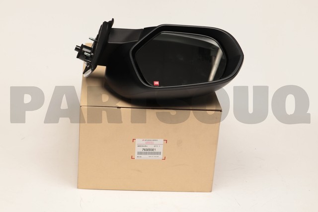 7632D321 MITSUBISHI GENUINE MIRROR ASSY DOOR OEM for sale online | eBay