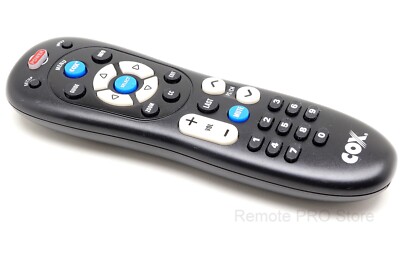 Cox HD-uDTA-C Mini Box GENUINE Remote Control | eBay
