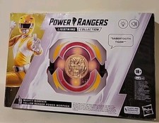 Power Rangers Lightning Yellow Ranger Power Morpher