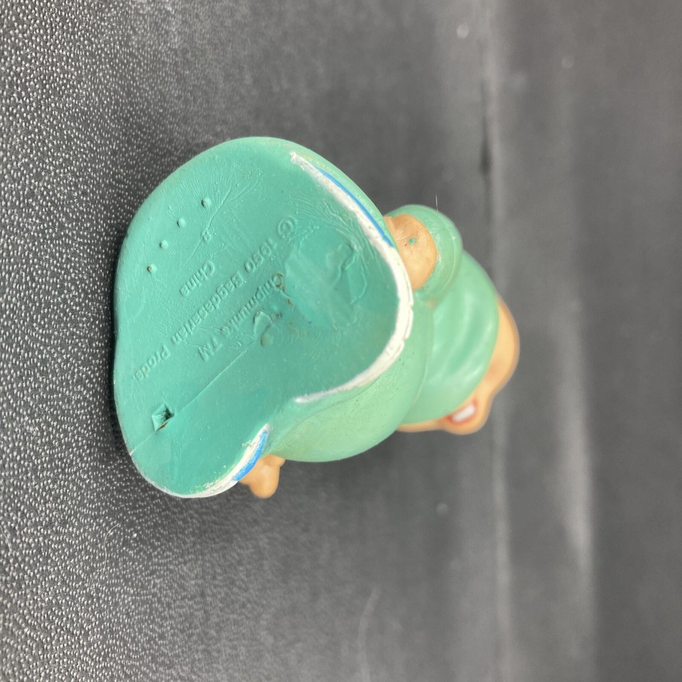 Vintage Alvin & the Chipmunks THEODORE Figure Toy KFC Canada 1990 | eBay