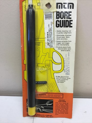 MTM Bore Guide BGW-S Fits 222 Rem, 223 Rem with actions WinModel70 ...