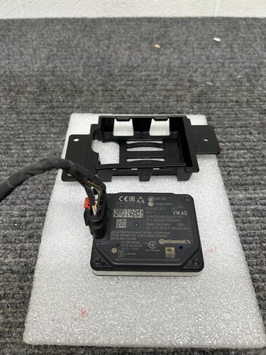 OEM 2021 2022 2023 VOLKSWAGEN ID4 ID.4 FRONT RADAR SENSOR W/BRACKET ...