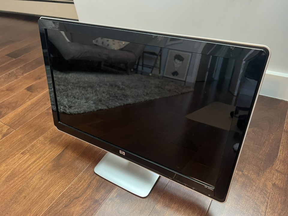 HP 2310M LCD Monitor | eBay